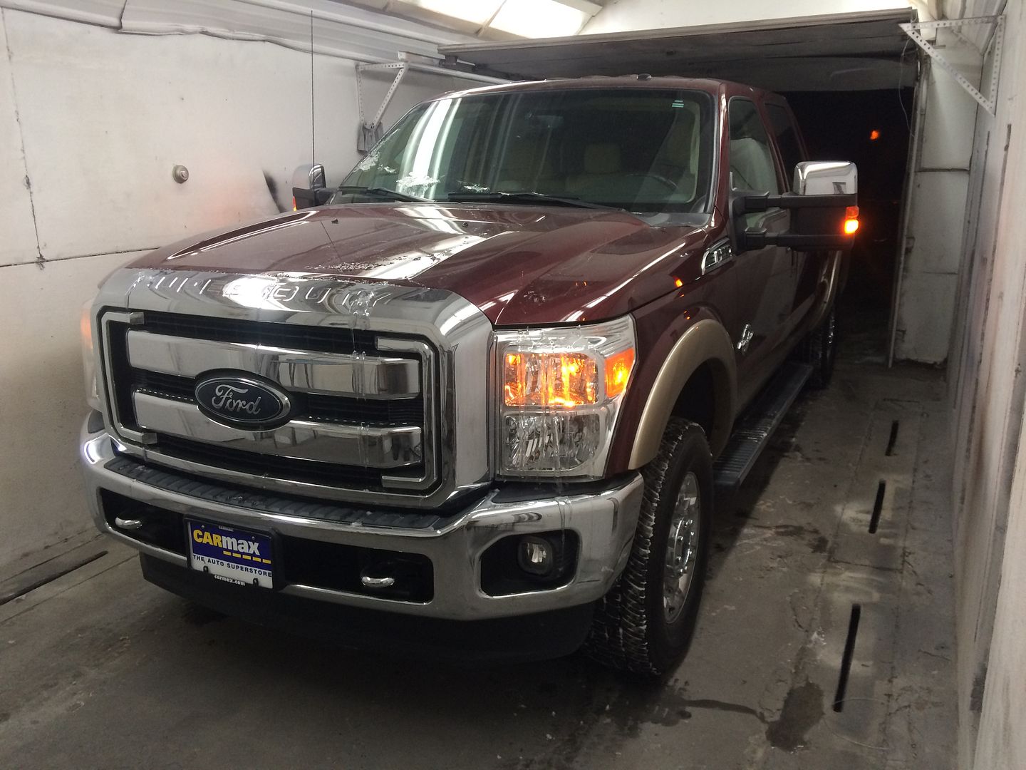 2012 Excursion Conversion | Ford Power Stroke Nation